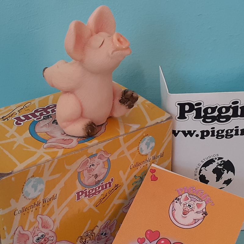 Piggin Collectables - Etsy