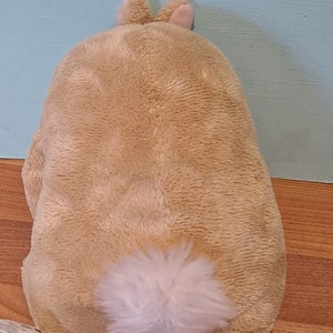 Wallace and Gromit - Vintage Were Rabbit Stuffed Cuddly Soft Toy Plush ...