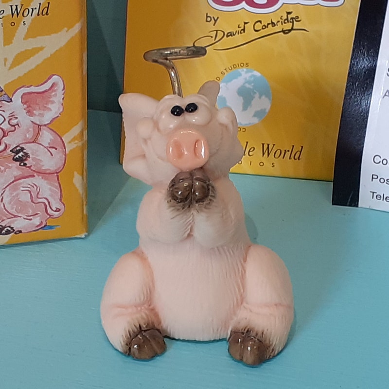 Piggin Collectables - Etsy UK