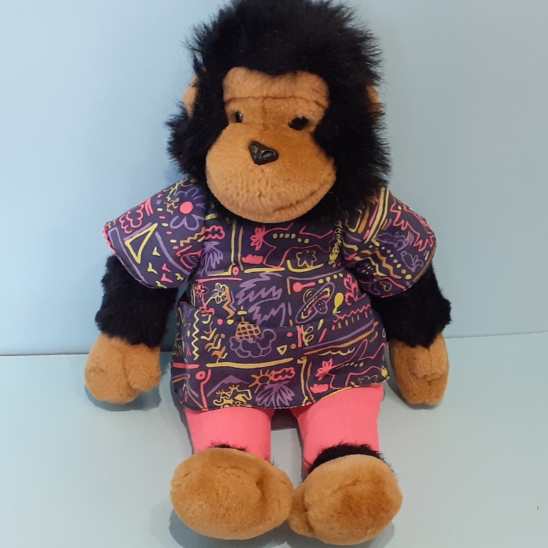 Pg Tips Monkey - Etsy UK