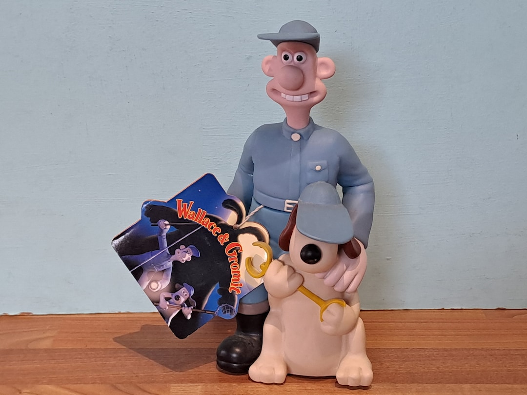 Wallace and Gromit Curse of the Were-rabbit Bath and Shower Gel Bottle ...