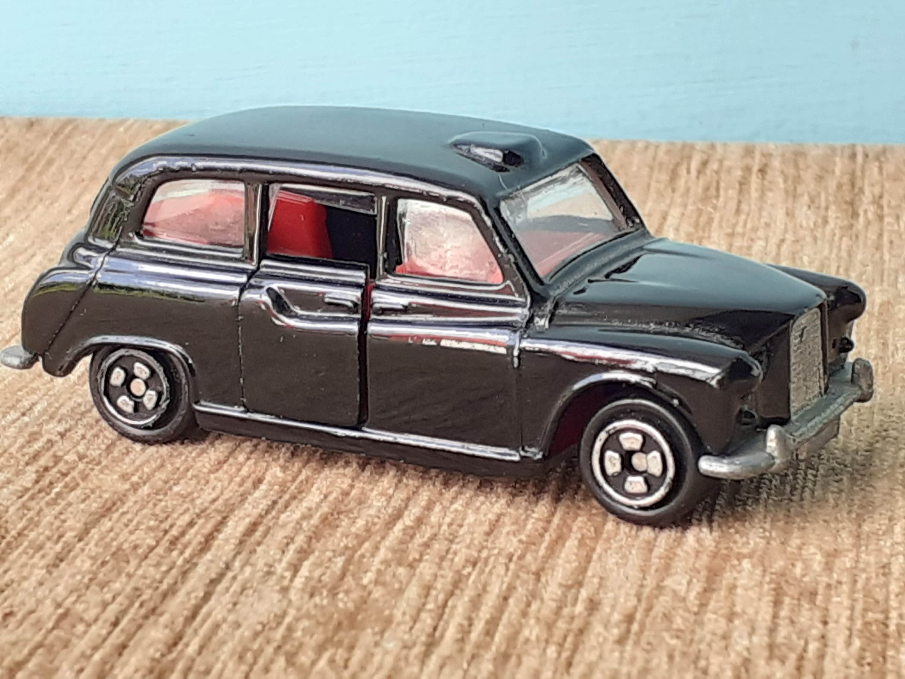 Austin Corgi London Hackney Taxi Cab Toy Model Car Figure. - Etsy