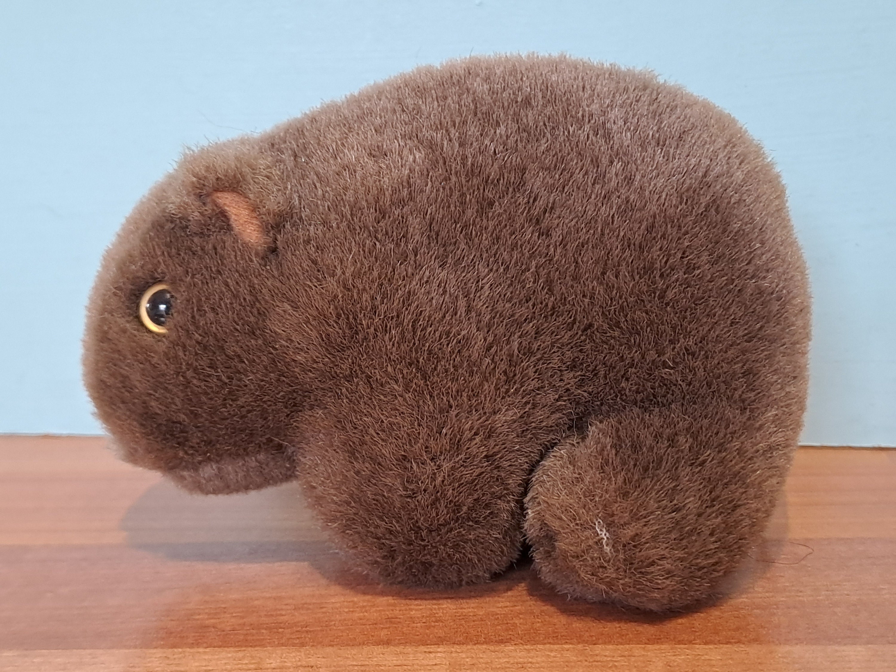 Wombat Stuffed Animal