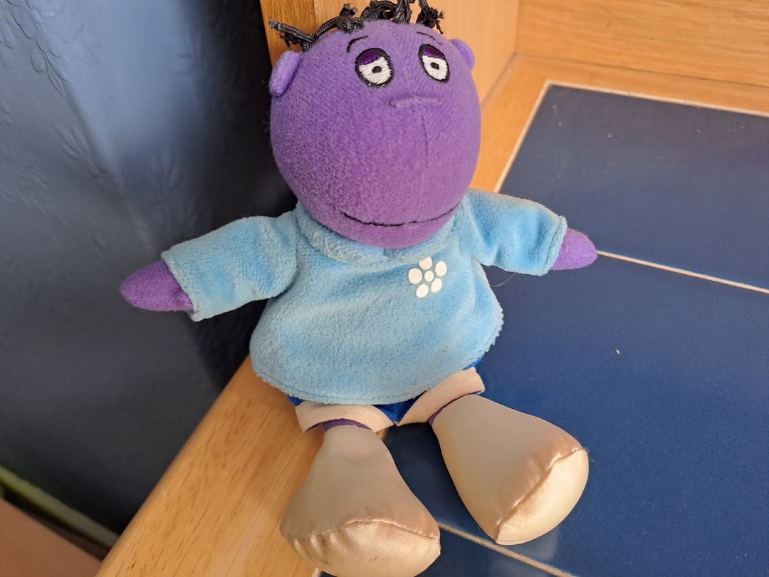 Official BBC Milo Doll From the Tweenies Vintage TV Show Character Soft Toy Plush. - Etsy