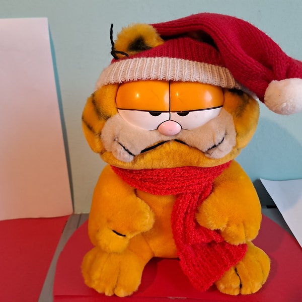 Garfield Cat - Etsy