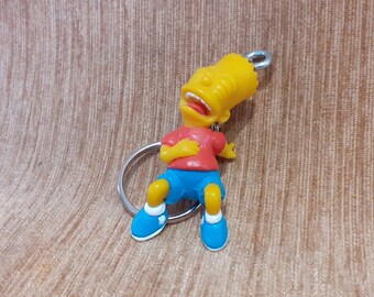 Bart Simpson Chain - Etsy