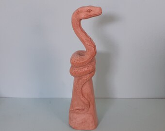Carved Python - Etsy