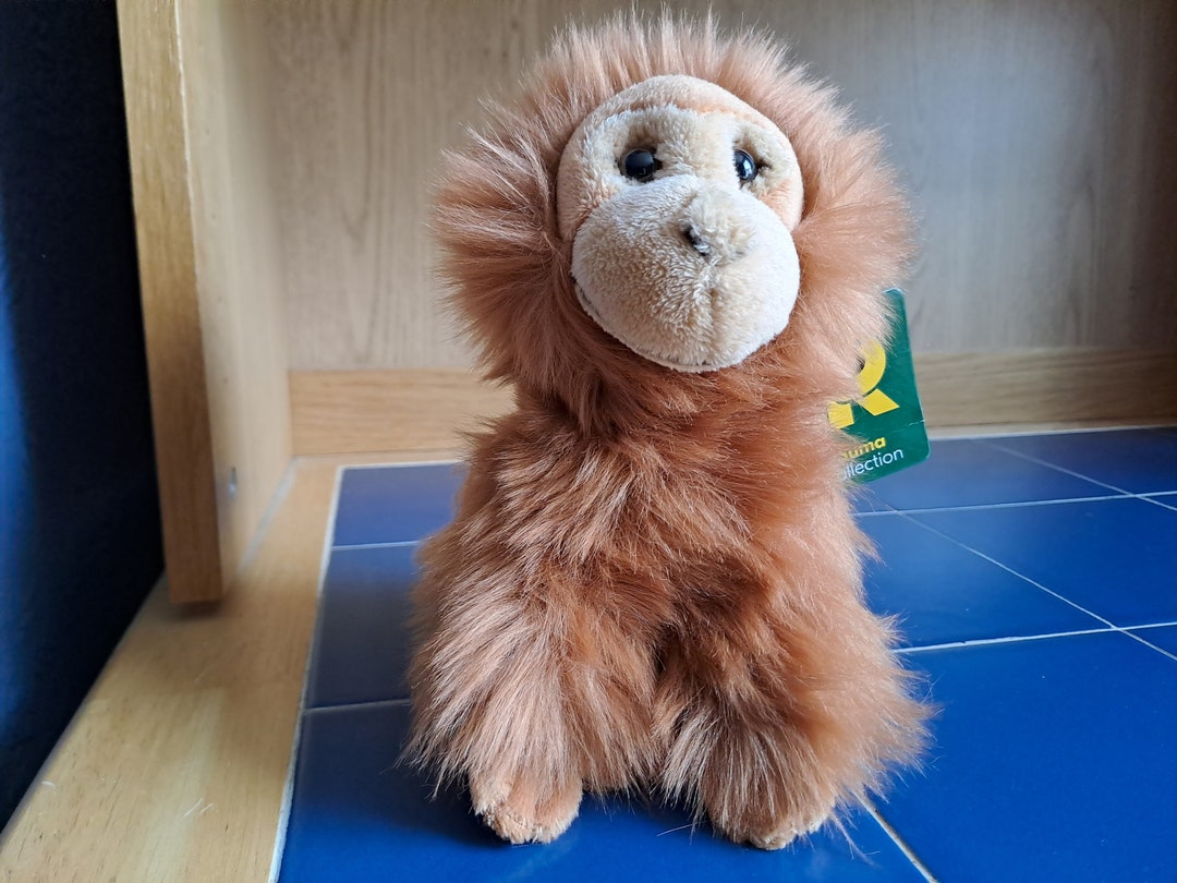 Ravensden Rushden Suma Collection Orangutan Monkey Primate Vintage ...