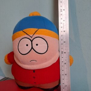 Eric Cartman South Park Plush Soft, Stuffed Toy Doll Comedy Central ...