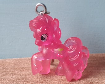My Little Pony Key Chain - Etsy
