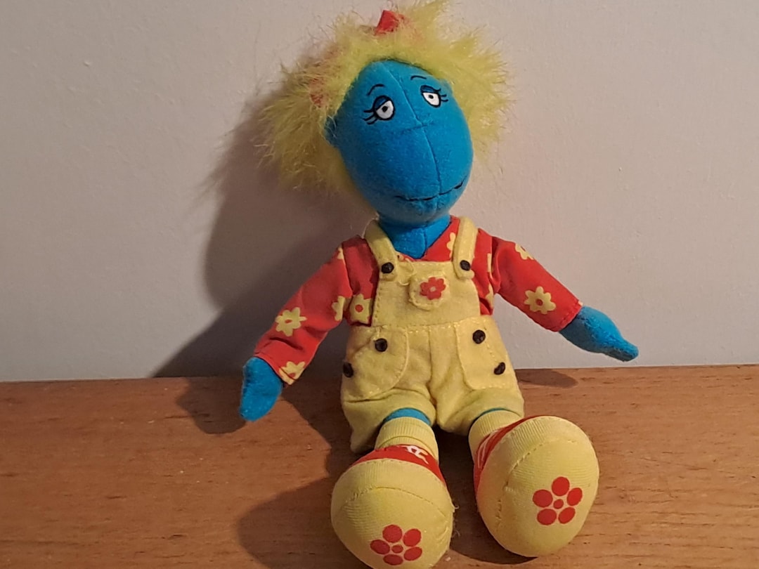 Official Hasbro Bella Doll From the Tweenies Vintage TV Show Character ...