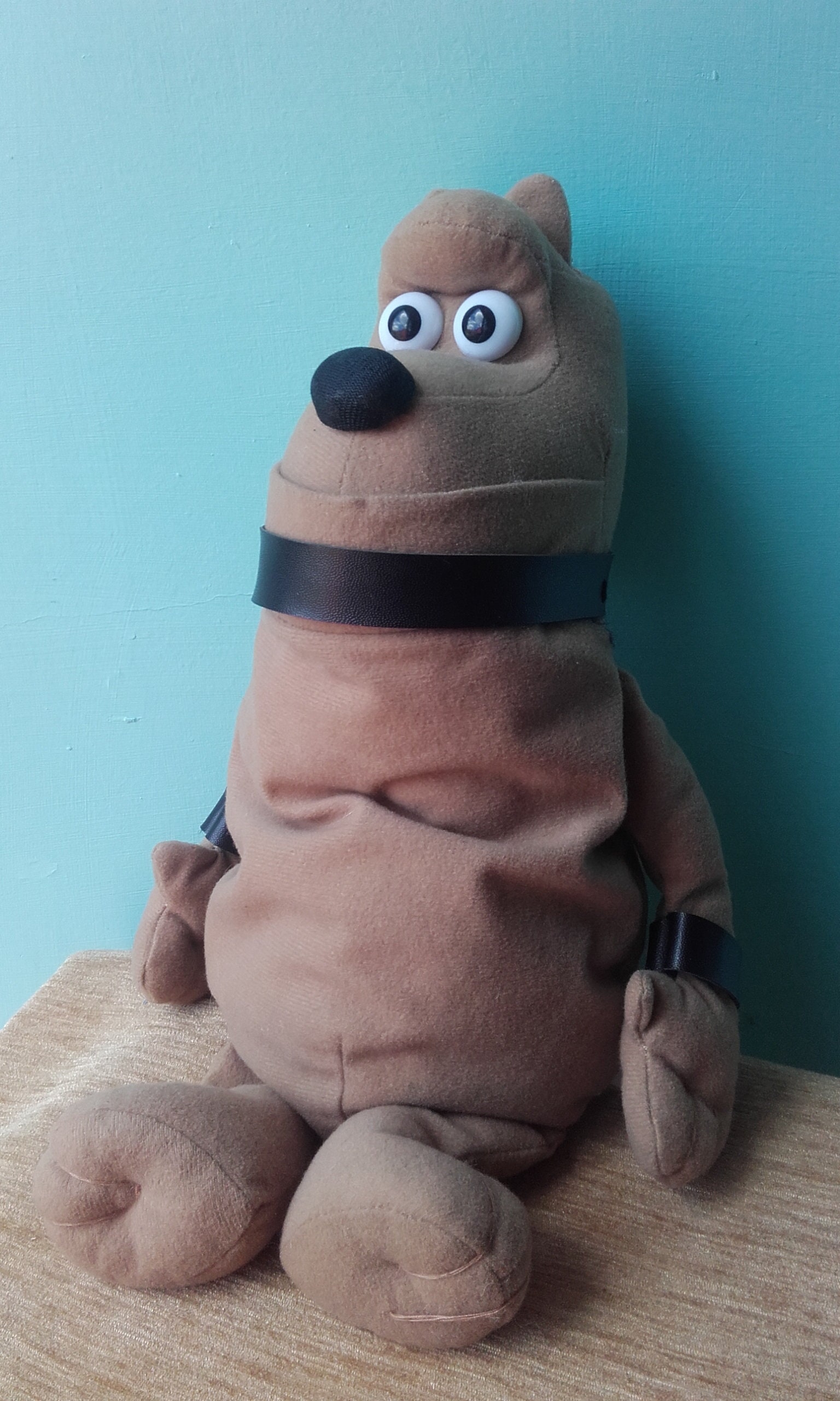 Wallace and Gromit Vintage Preston the Dog Stuffed Cuddly | Etsy