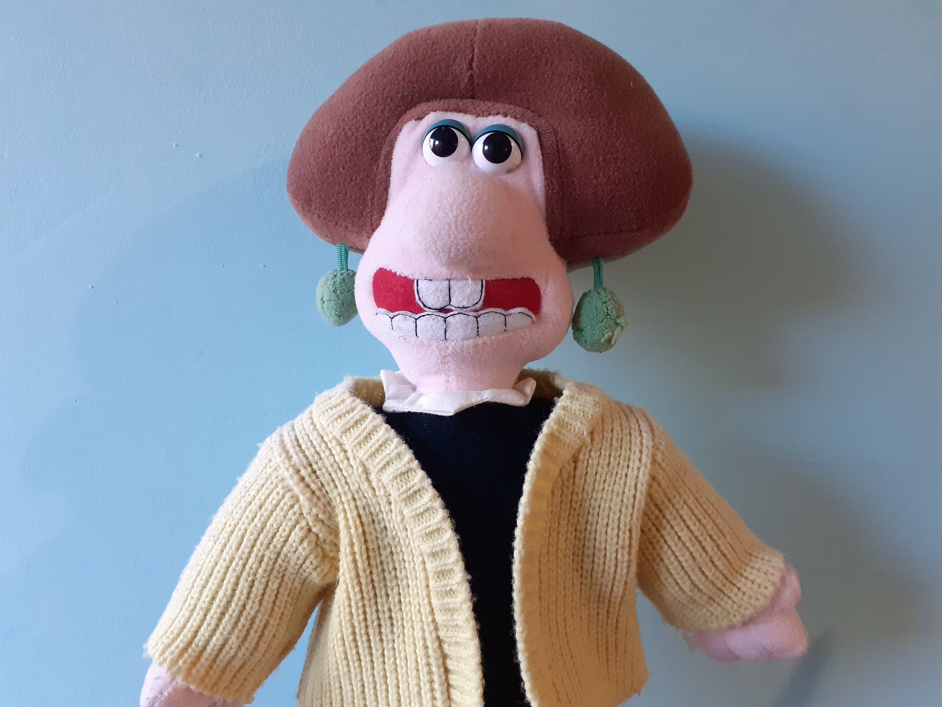 Wallace And Gromit A Close Shave Wendolene