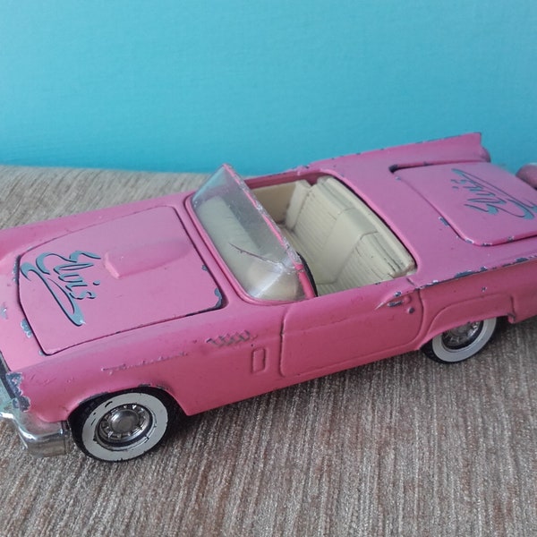 Toy Car With Bonnet - Etsy