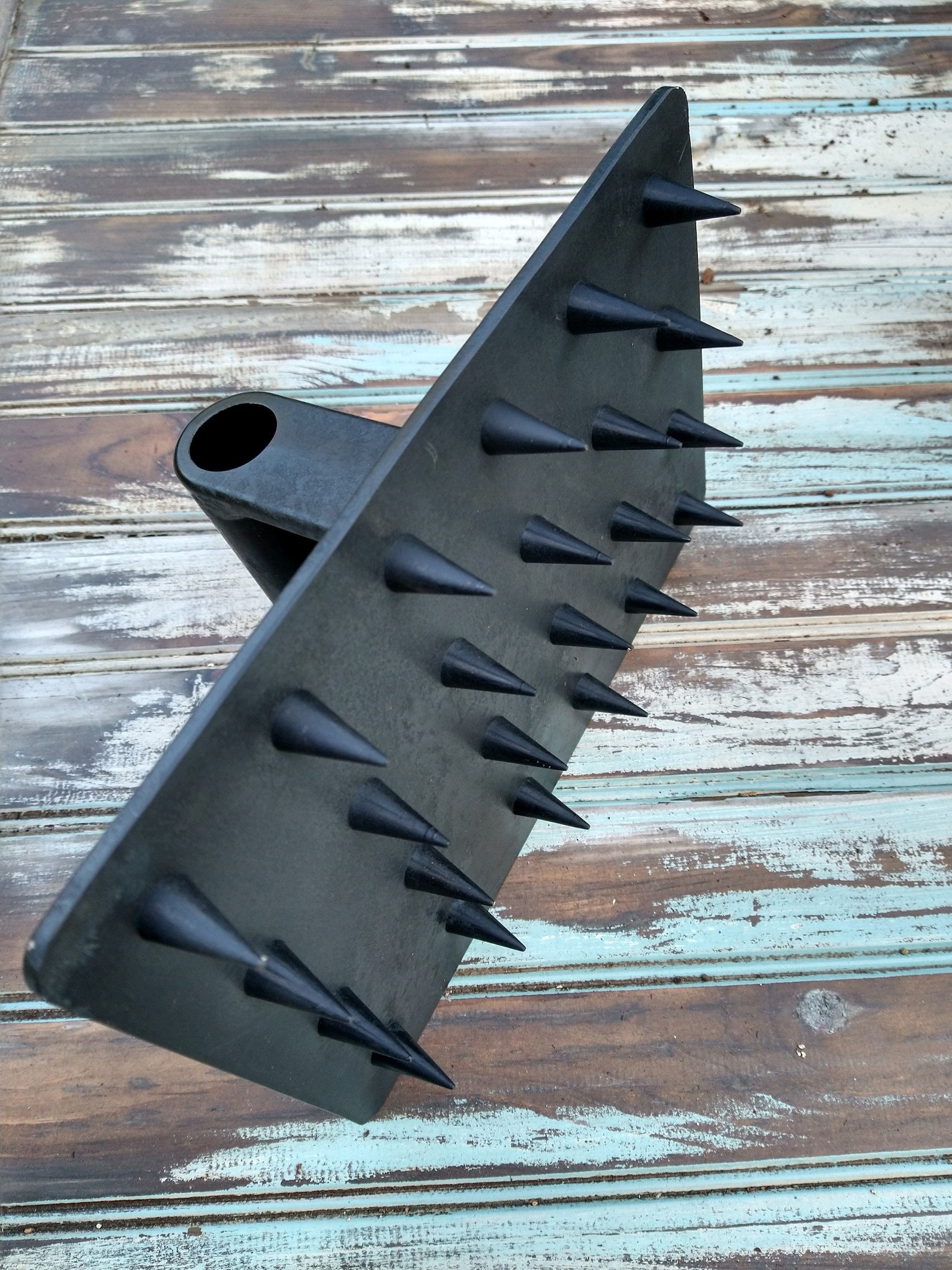 The Original 24-hole Soil Digger and Soil Spacer for Planting Seeds ...