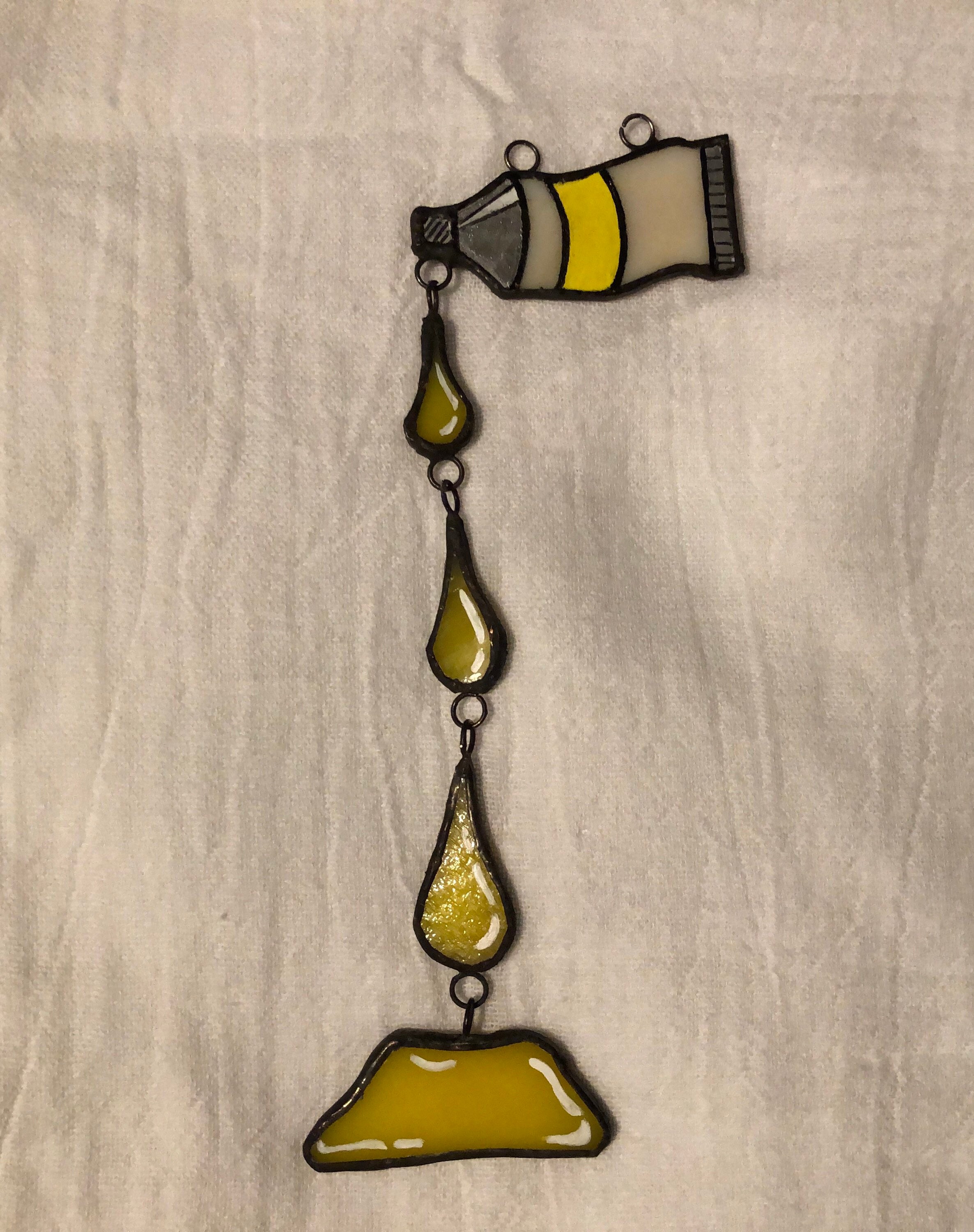 Drip-drop Art | Etsy