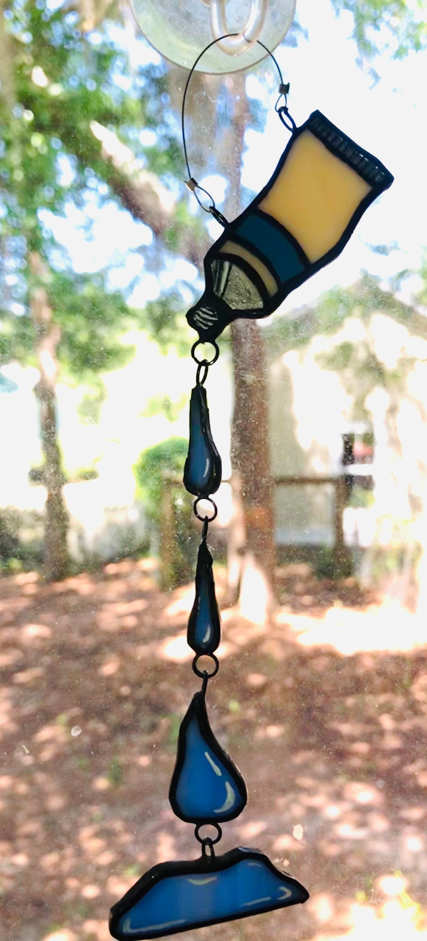Drip-drop Art - Etsy