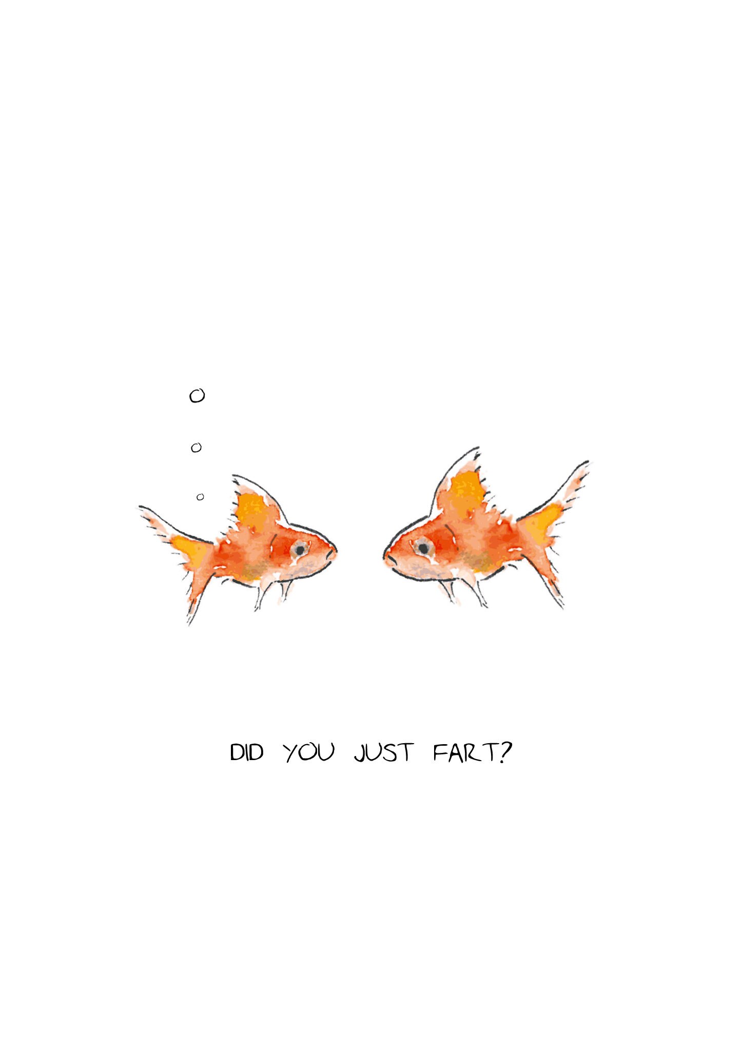 Do Goldfish Fart