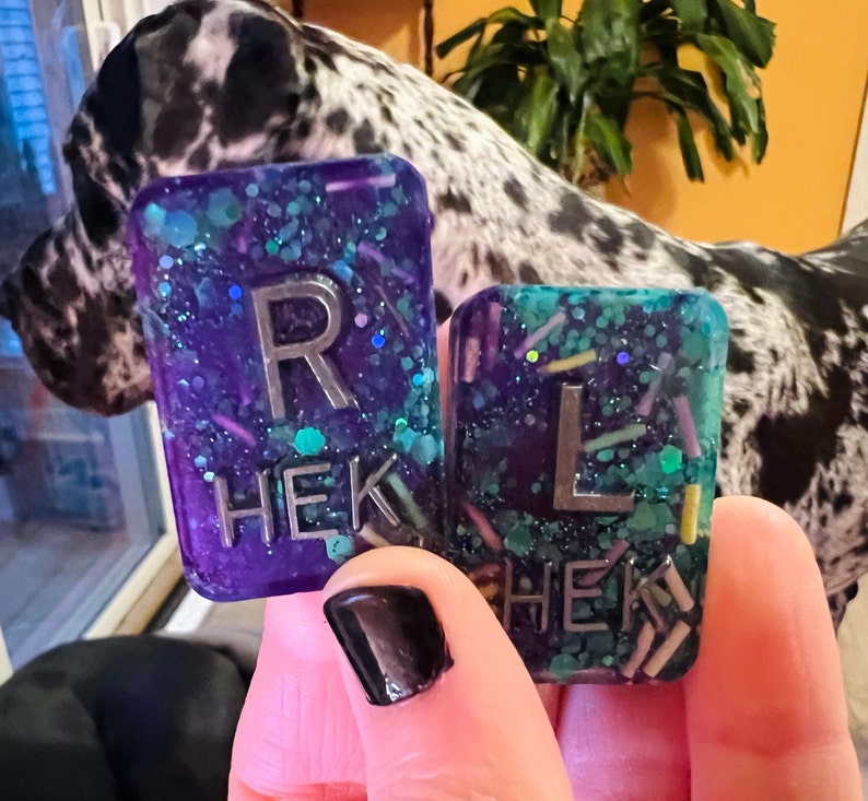 Purple Sparkle Xray Markers Positioning Markers X-ray Markers With Lead ...