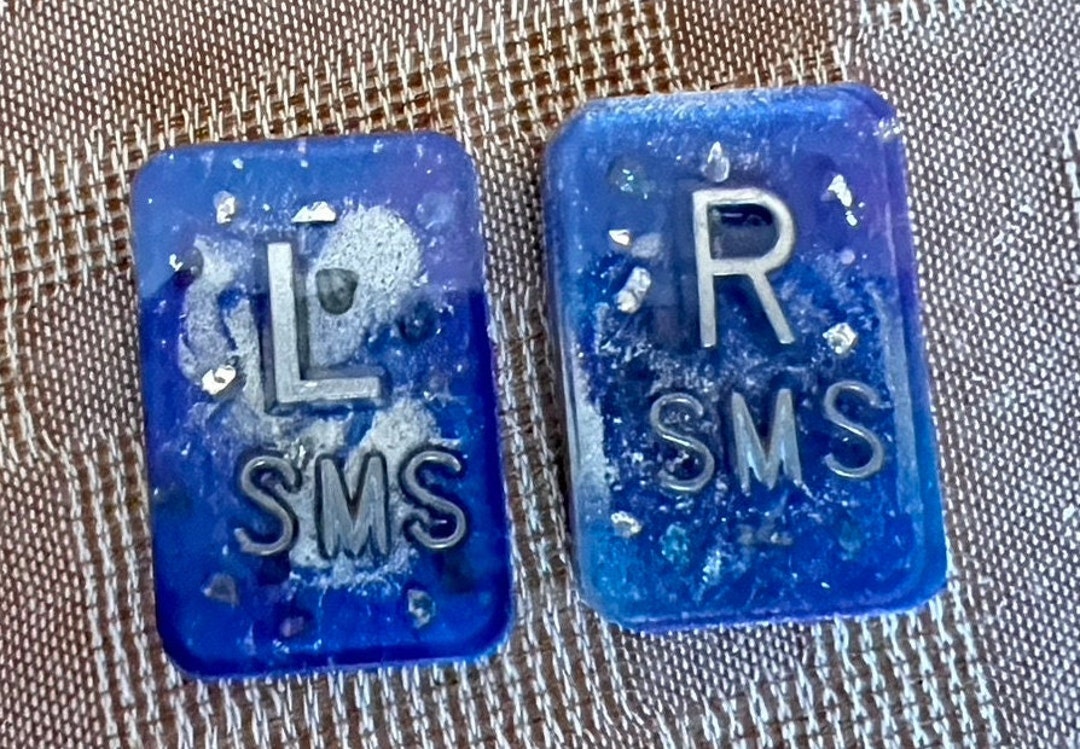 Xray Markers Galaxy Positioning Markers X-ray Markers With Initials ...