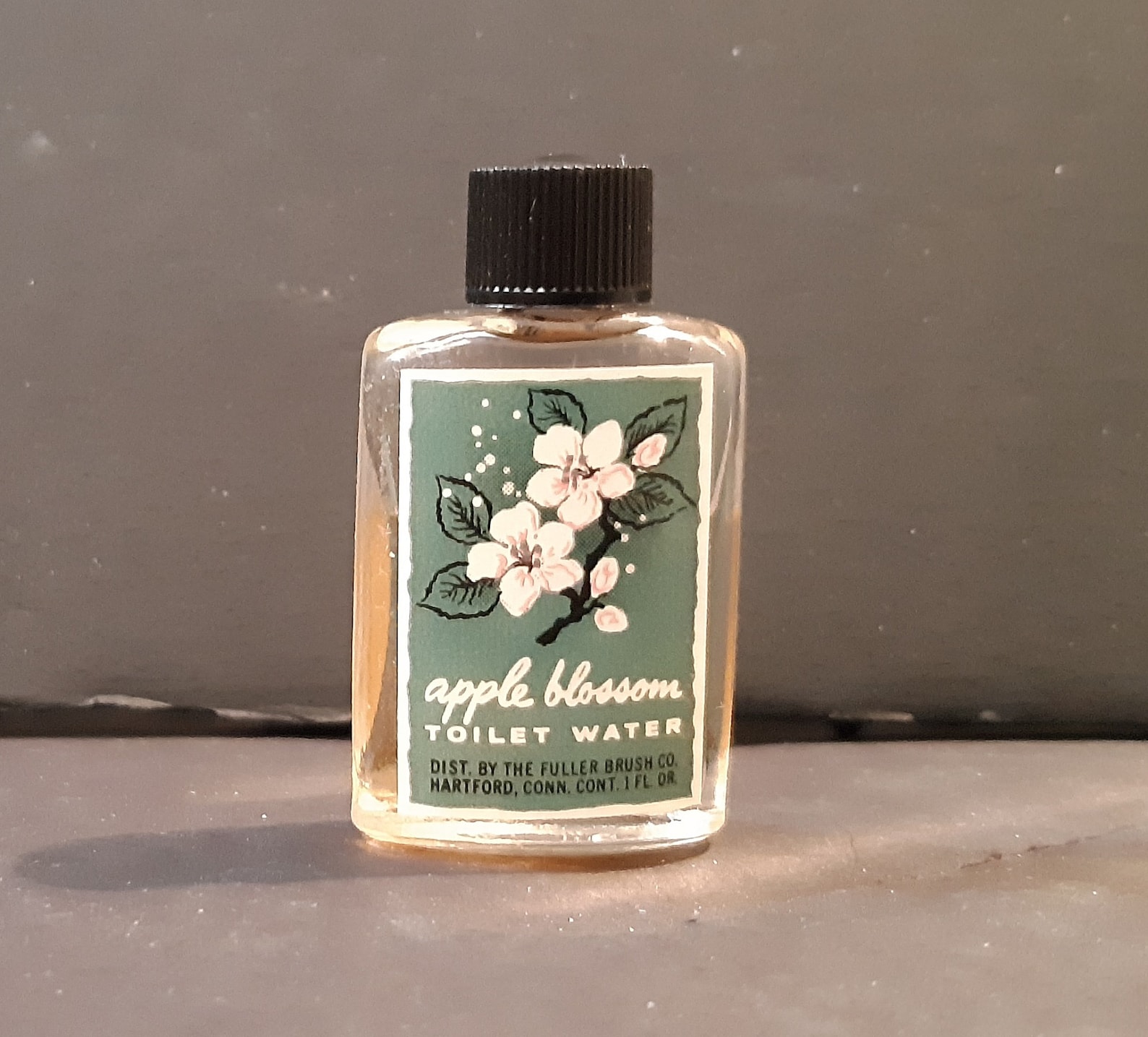 Fuller Brush 4 Vintage Perfume Samples. From the 1950's. Fast, Free ...