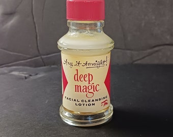 Vintage Facial Care - Etsy