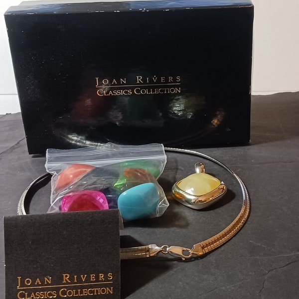 Joan Rivers Classic Collection Jewelry - Etsy