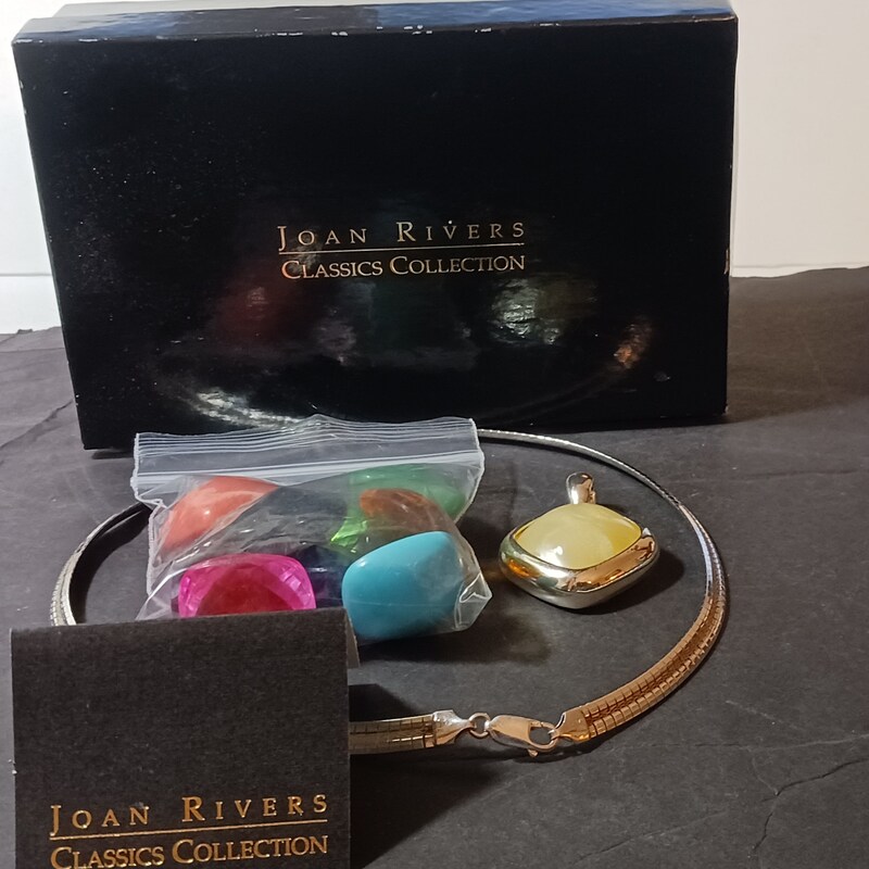 Joan Rivers Classic Collection Jewelry - Etsy