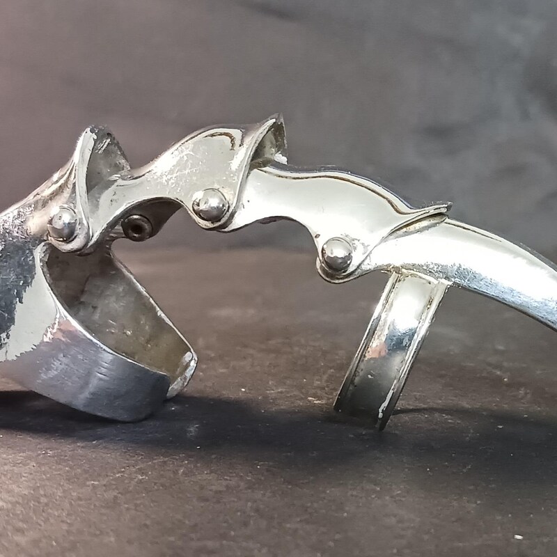 Full Finger Ring - Etsy