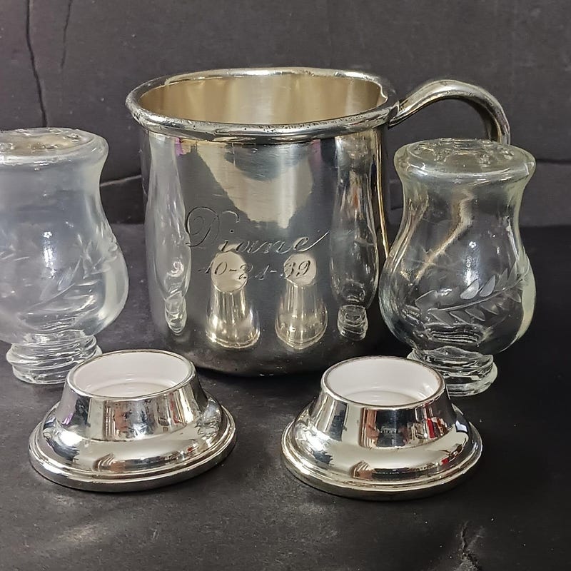 Raimond Silver - Etsy