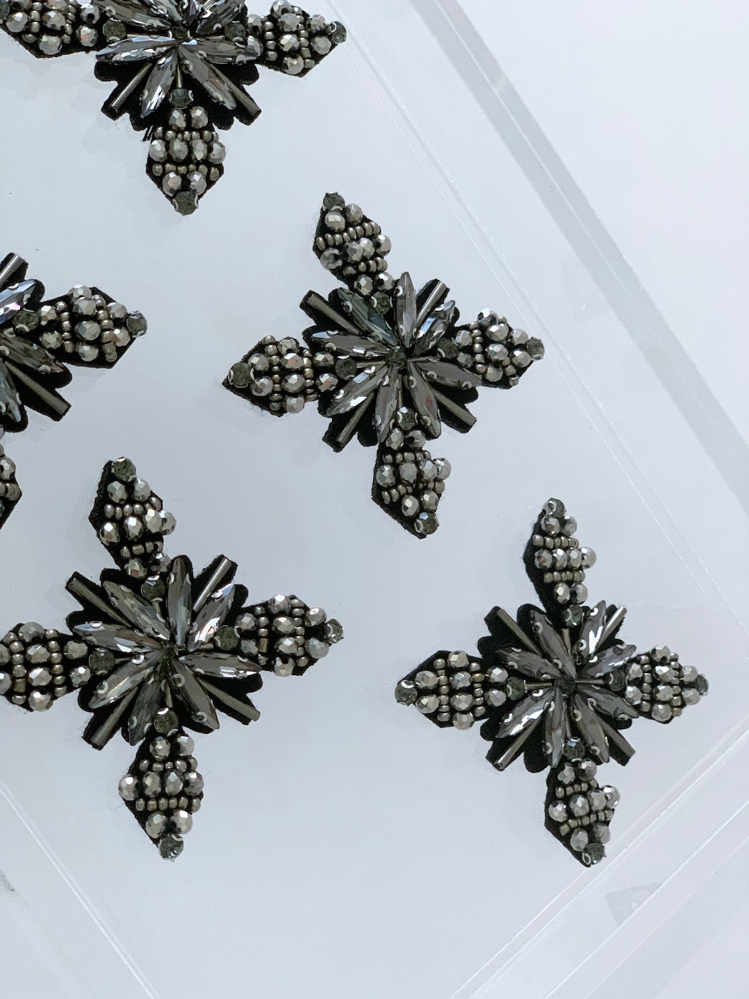 Embroidered Patch. Sew on Patch. Embellishment. Patch for Jackets ...