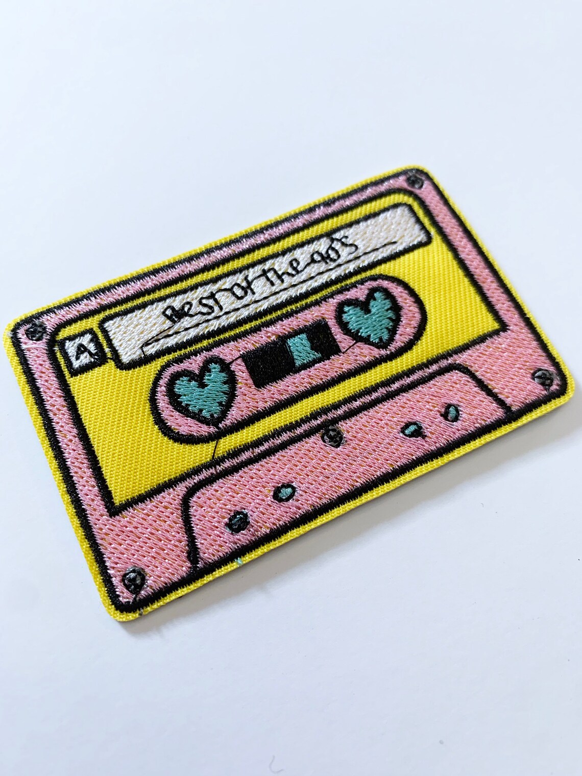 Cool Patch. Fashion Patch. 90s Patch. Jacket Patch. Backpack Patch ...