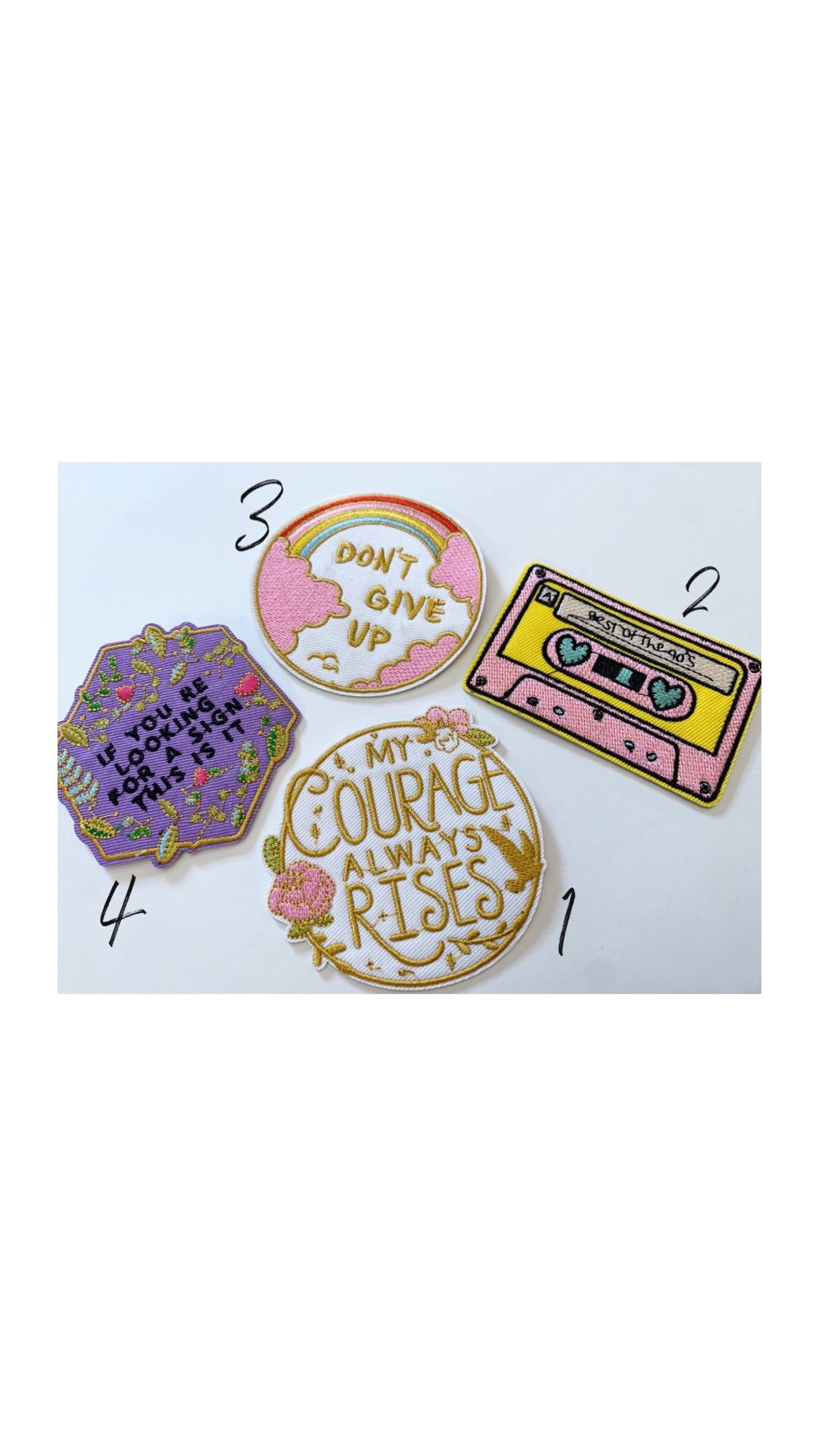 Cool Patch. Fashion Patch. 90s Patch. Jacket Patch. Backpack Patch ...