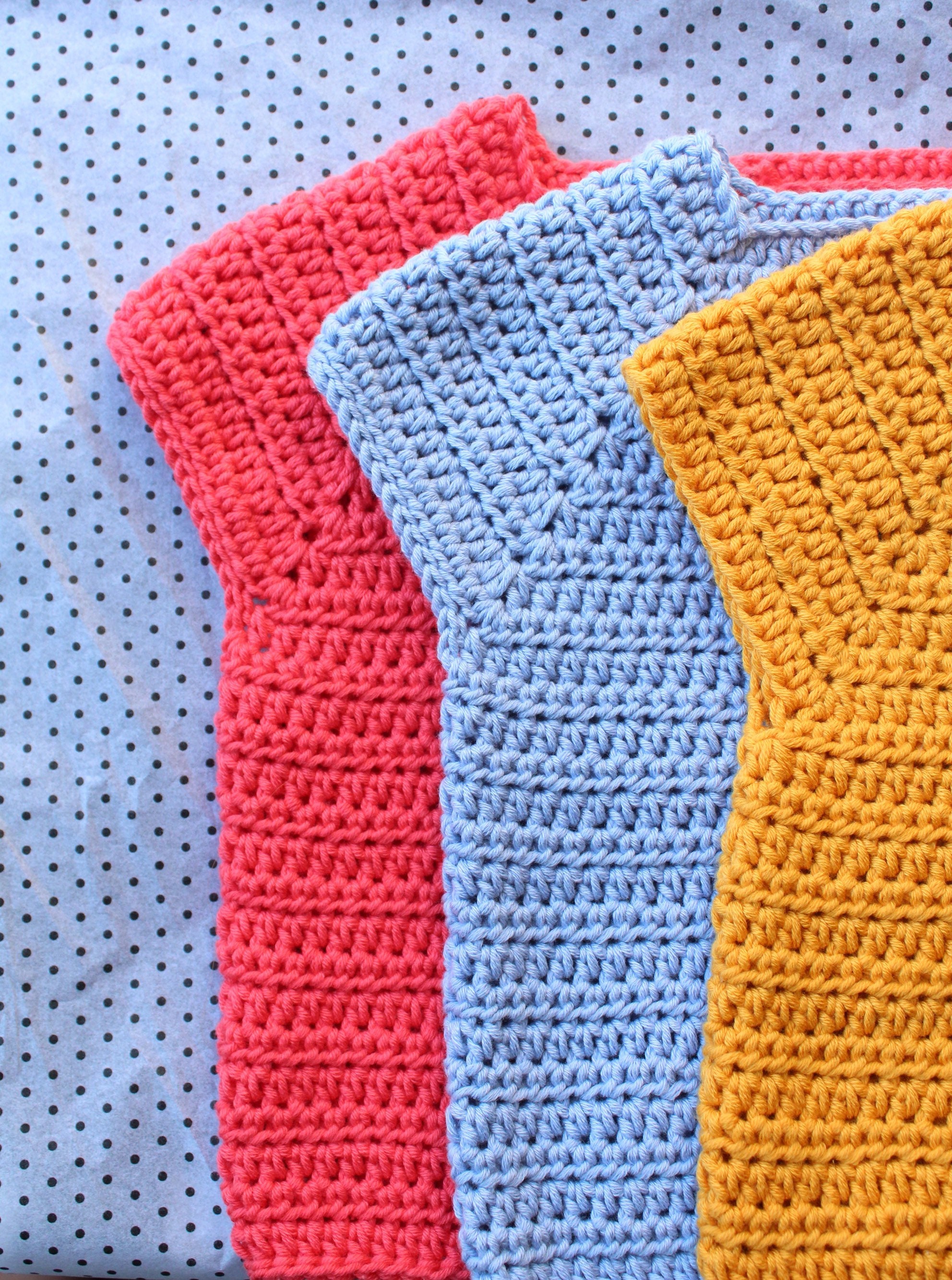 Split Back Top Crochet Pattern Modern Crochet Pattern - Etsy