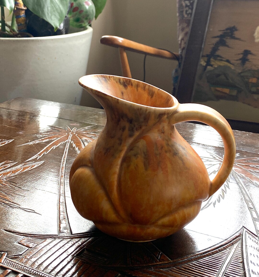 Fieldings, Crown Devon, London Jug, Rare Collectable - Etsy