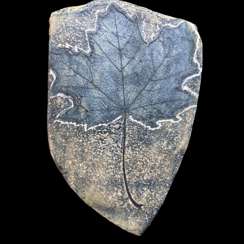 Maple Leaf, Ceramic Art, Wall Décor (677) - Etsy