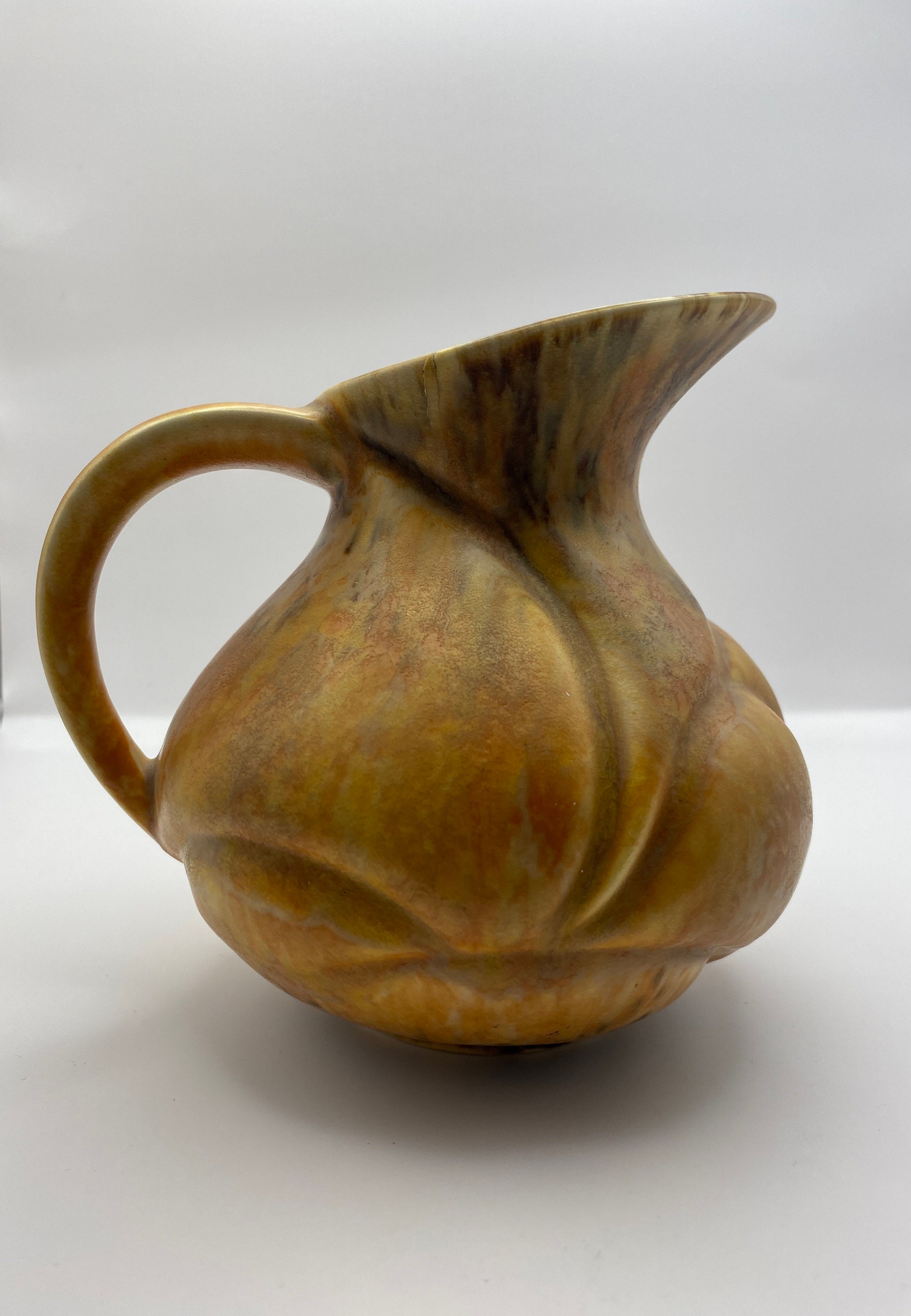Fieldings, Crown Devon, London Jug, Rare Collectable - Etsy