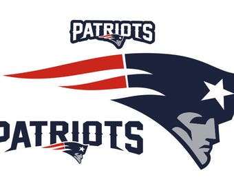 Patriots logo | Etsy