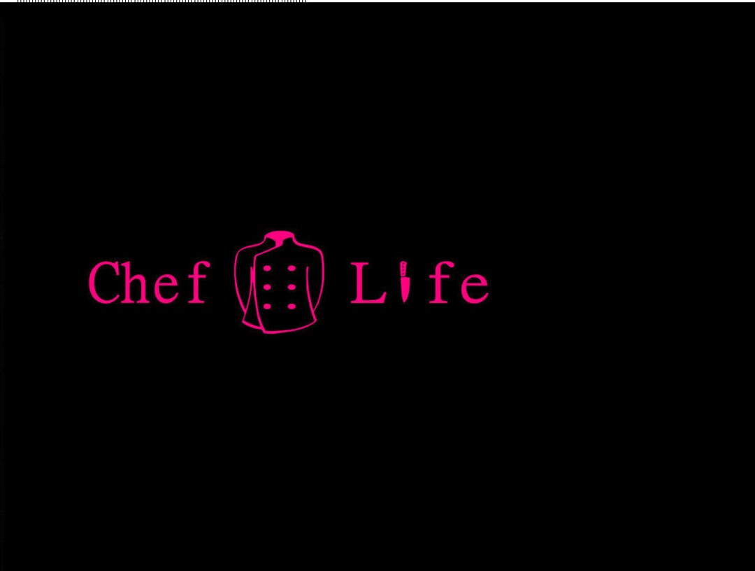 Chef Life With Knife Svg Download - Etsy