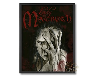 King Lear | Shakespeare Poster |english/theatre Teacher, Librarian ...
