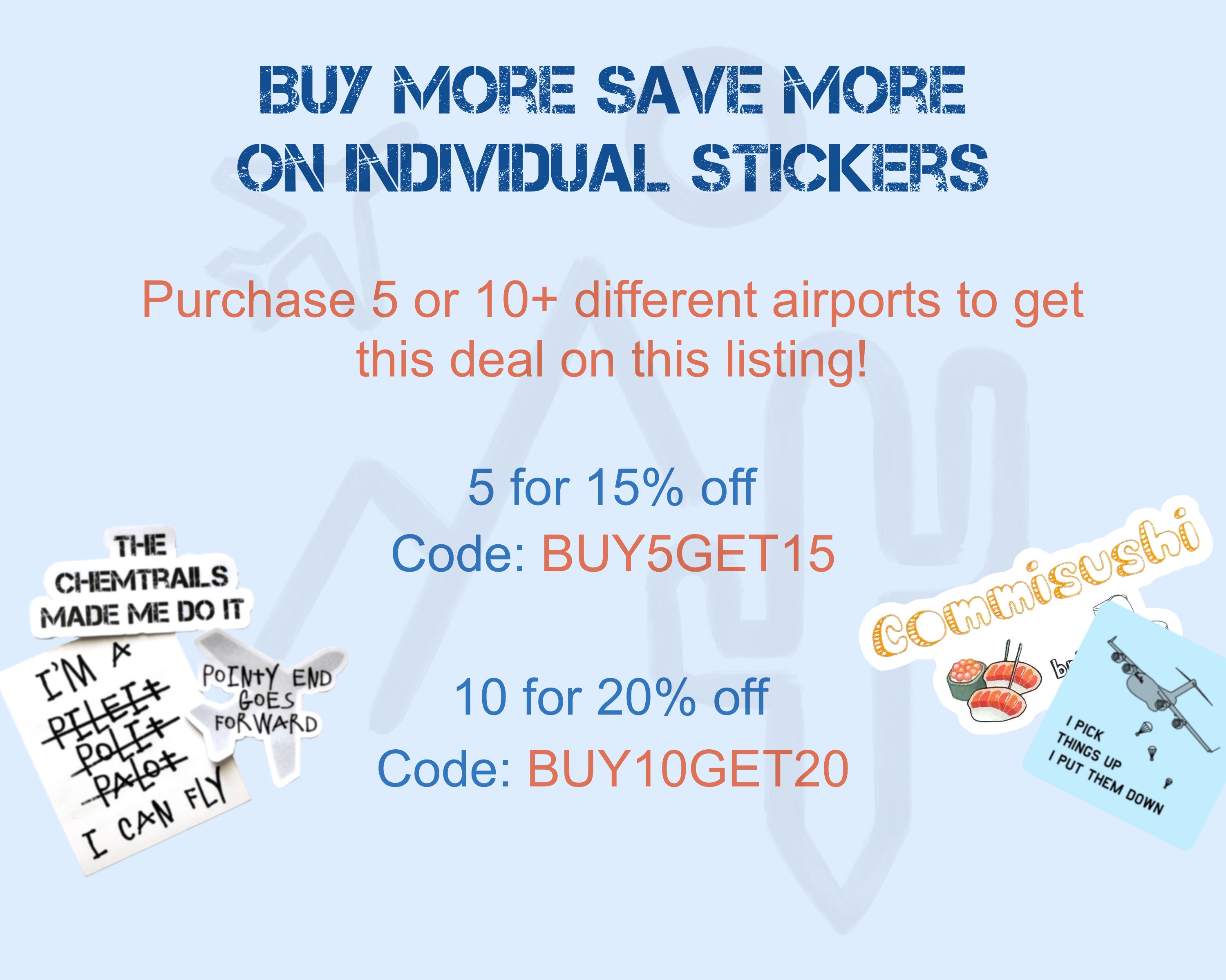 Custom Pilot Sticker Gift Sectional Chart Sticker for Pilot - Etsy