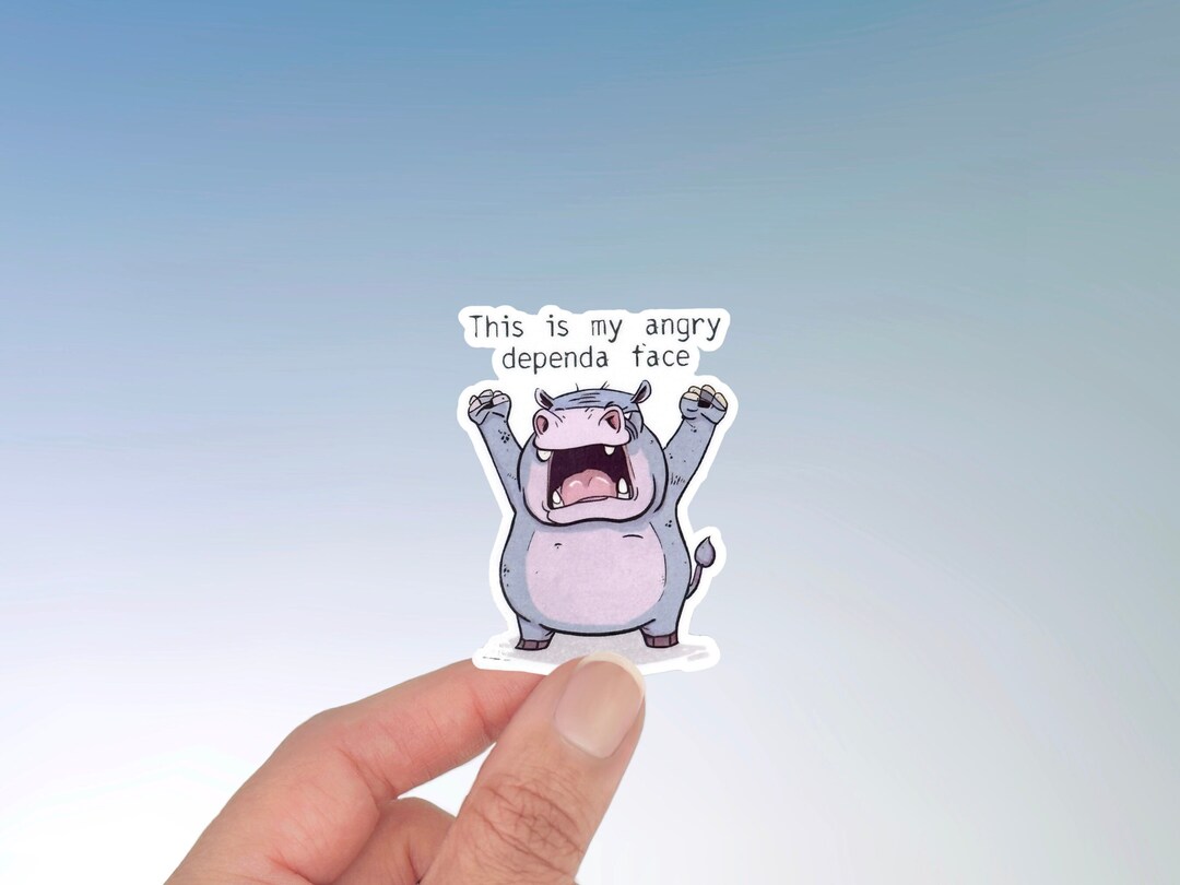 Dependa Sticker, Military Spouse Stickers, Military Dependant ...