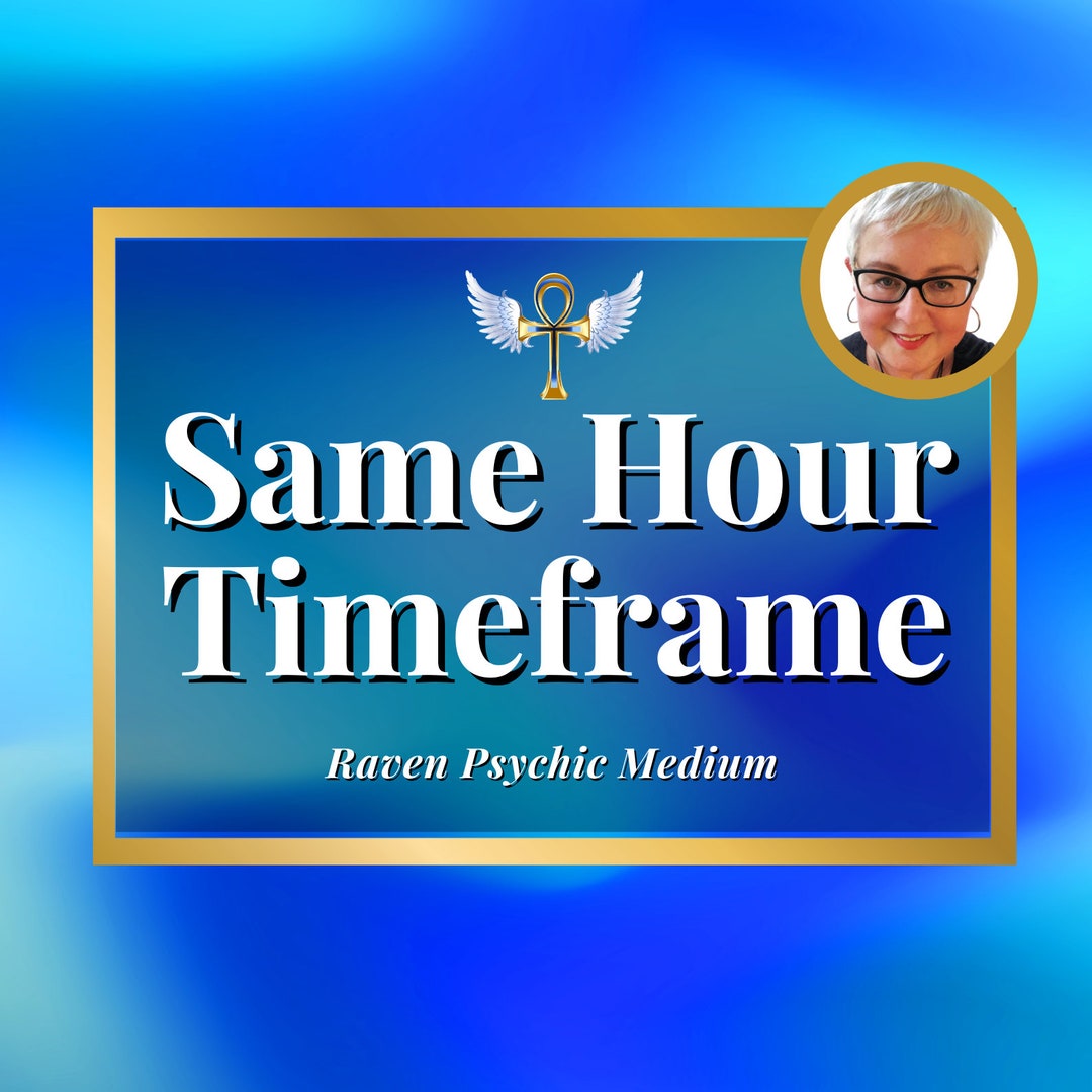 Same Hour Timing Reading Same Hour Psychic Reading Time And Date 1 Hour
