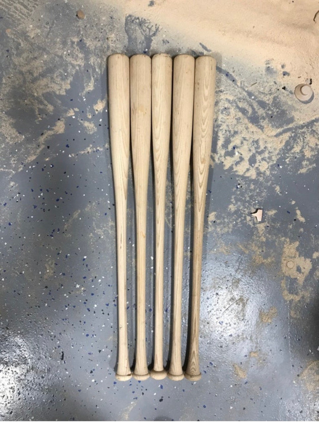 3 Pack- Fungo Blem Bats. Free Shipping - Etsy
