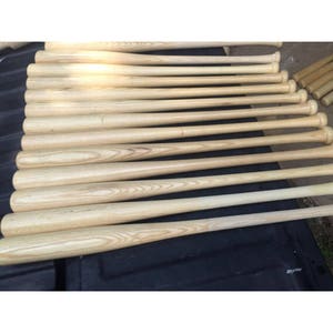 20 Wood Blem Baseball Bats!!!! (free Shipping!) - Etsy