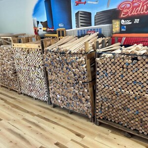 8 Pack 26”-30” Bats for Crafts! Free Shipping! - Etsy