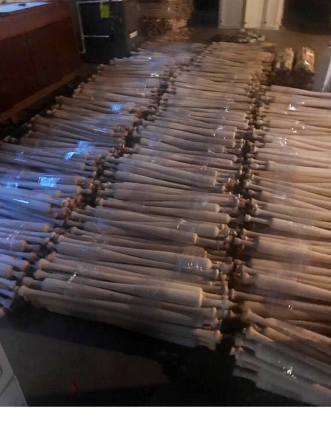 20 Wood Blem Baseball Bats free Shipping | Etsy