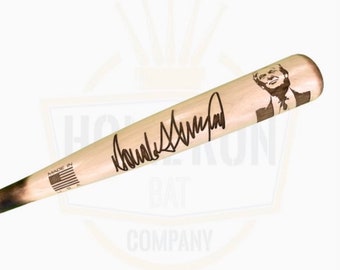 Trump Bat - Etsy