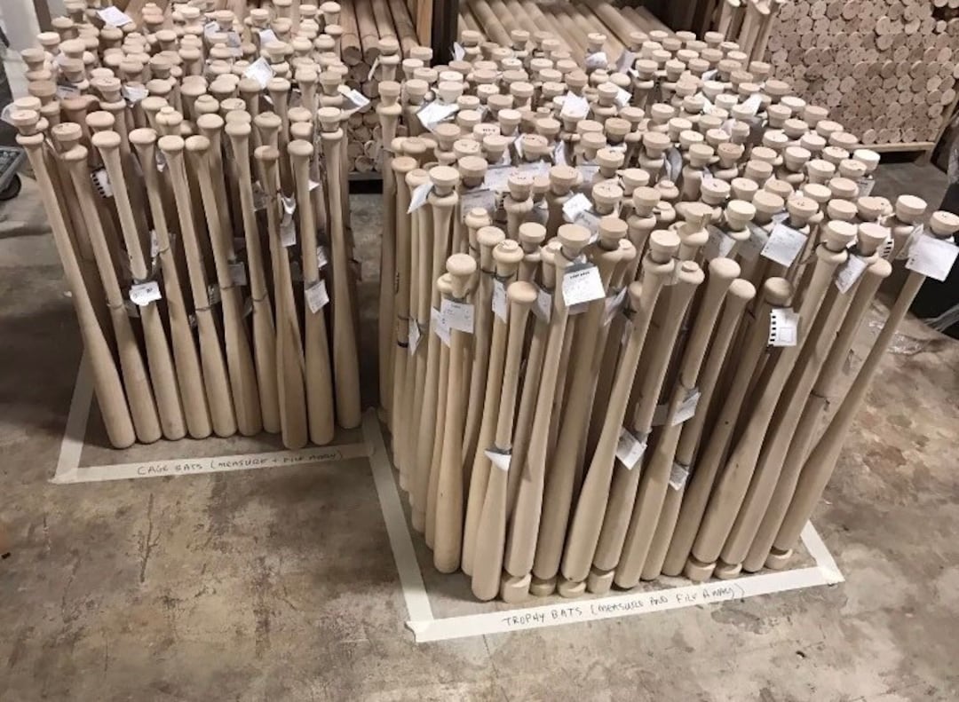 7 Baseball Bats for Bat Flags! (free Shipping!) - Etsy