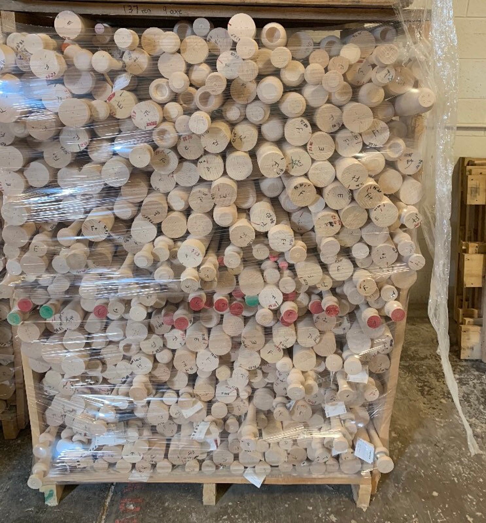 25 Maple Blem Bats Craft Quality FREE SHIPPING - Etsy